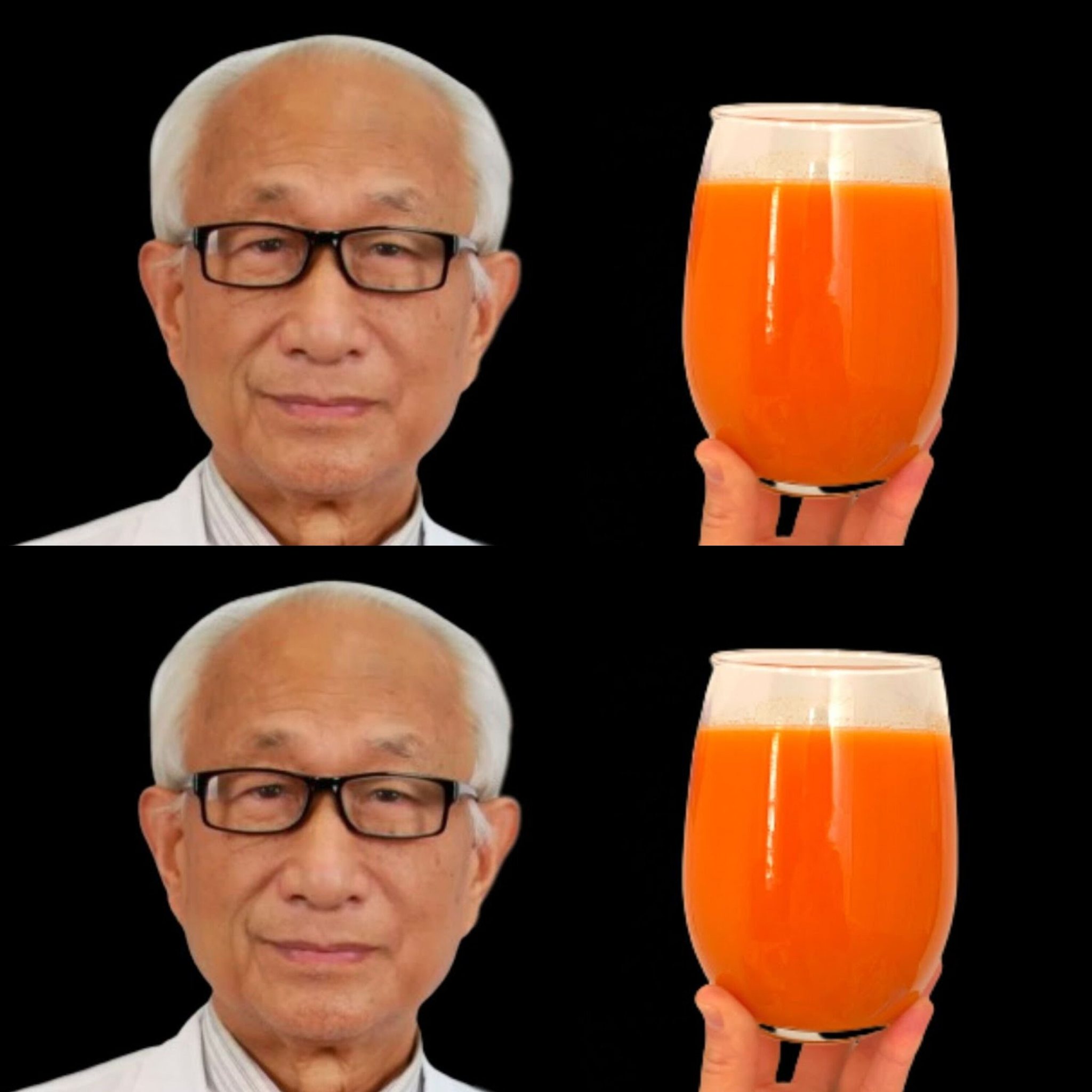 🔥 A 95-Year-Old Chinese Doctor Drinks THIS Every Day!Liver and ...