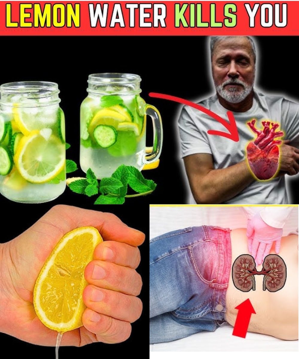 13 Fatal Mistakes When Using Lemon Water That You Need to Avoid - News