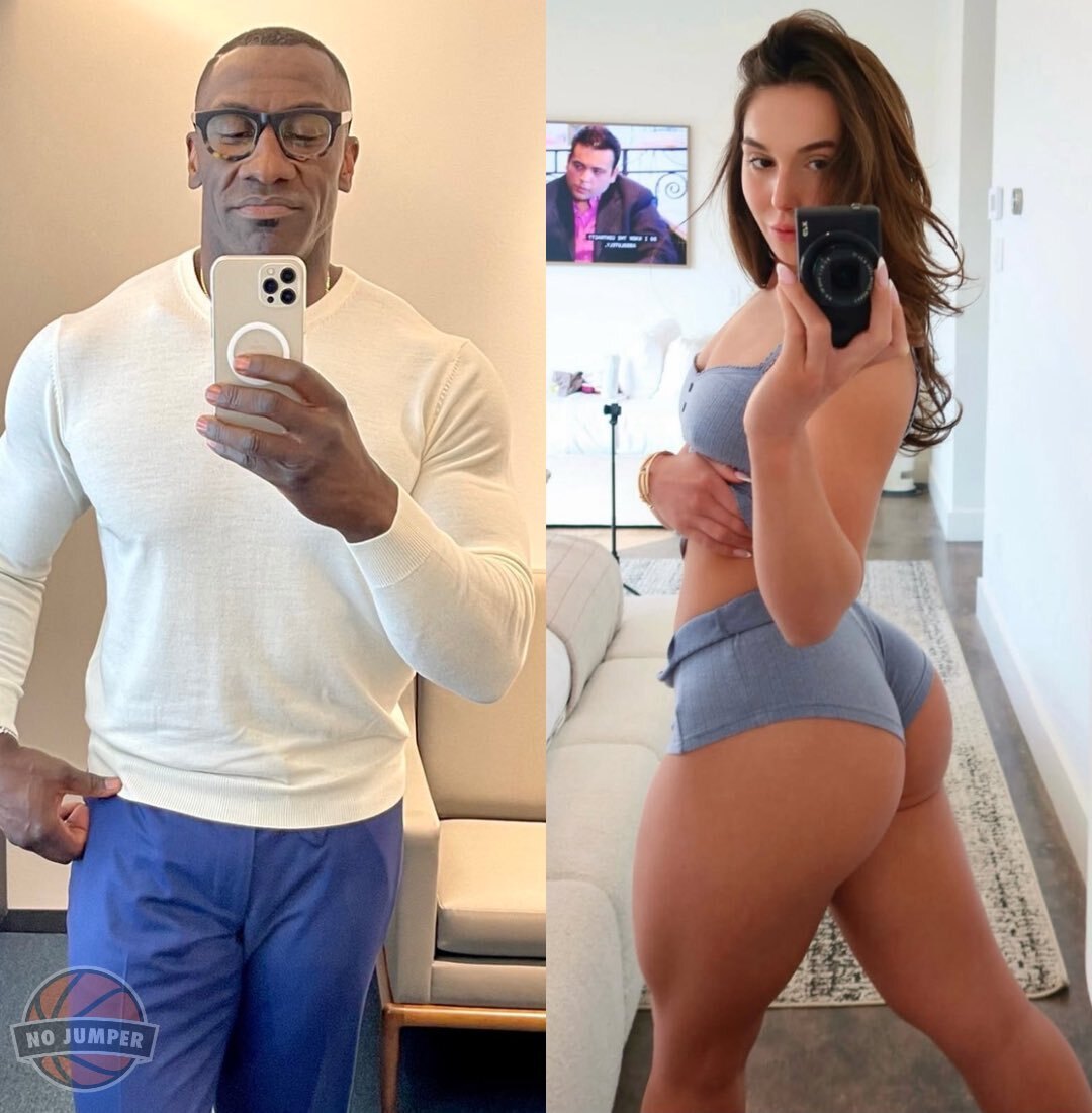 Horrifying Text Messages Between Shannon Sharpe & His 21-Year-Old Accuser Have Leaked Online ...