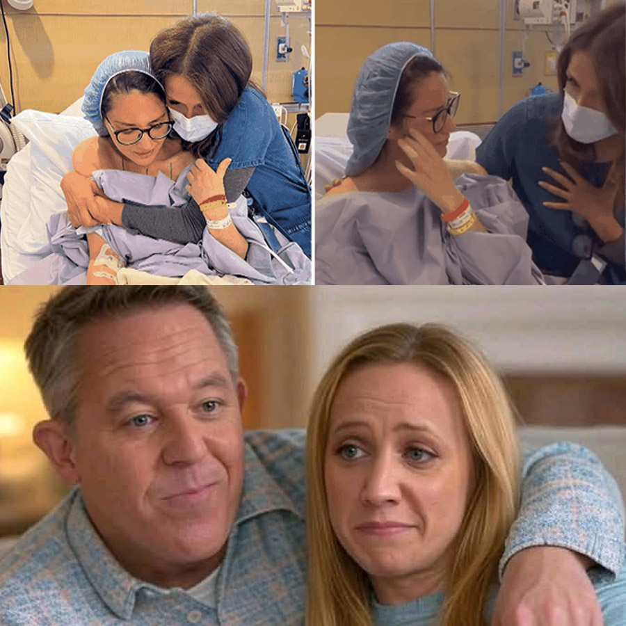 Heartfelt Moment: Greg Gutfeld’s Public Tribute to Kat Timpf Moves ...