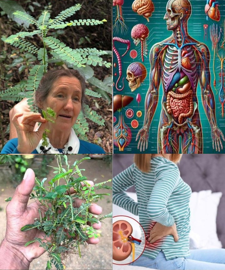 The Stonebreaker Plant (Phyllanthus niruri): A Natural Remedy for Liver ...