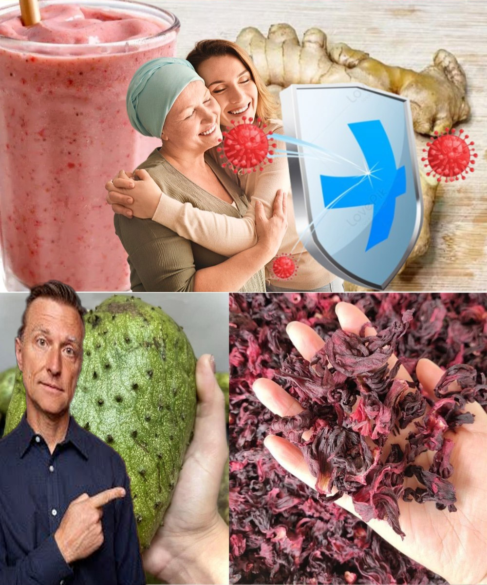 The Miracle Drink That Will Empty Hospitals in 2025: Say Goodbye to Diseases Naturally!/hi - News