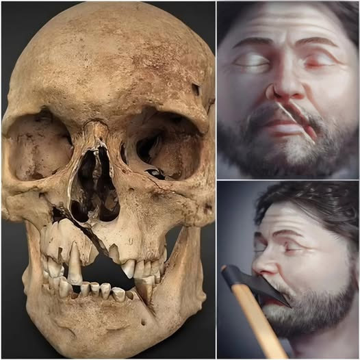 UNVEILED: THE FACE OF A MEDIEVAL HERO FROM 1361 – SCIENTISTS BRING A ...