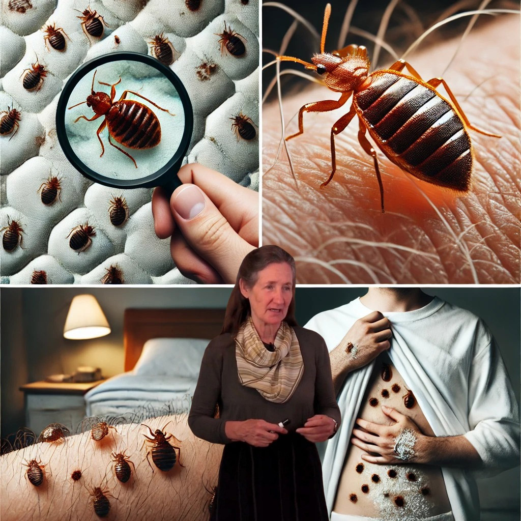 The Hidden Enemy in the Bedroom – Scary Secrets About Bed Bugs and How ...