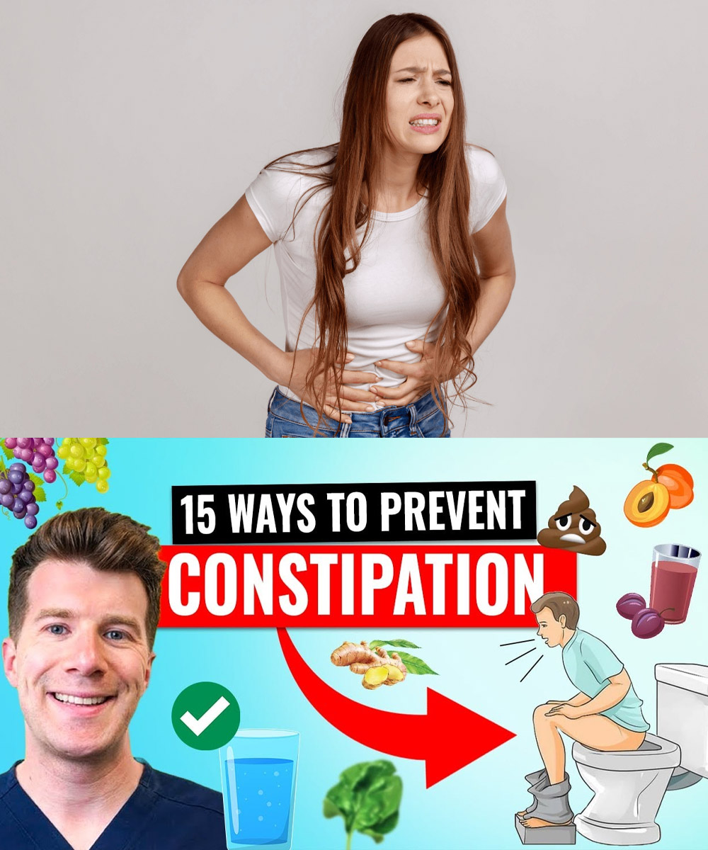 Top 12 Remedies for Fast Constipation Relief At Home./hi - News