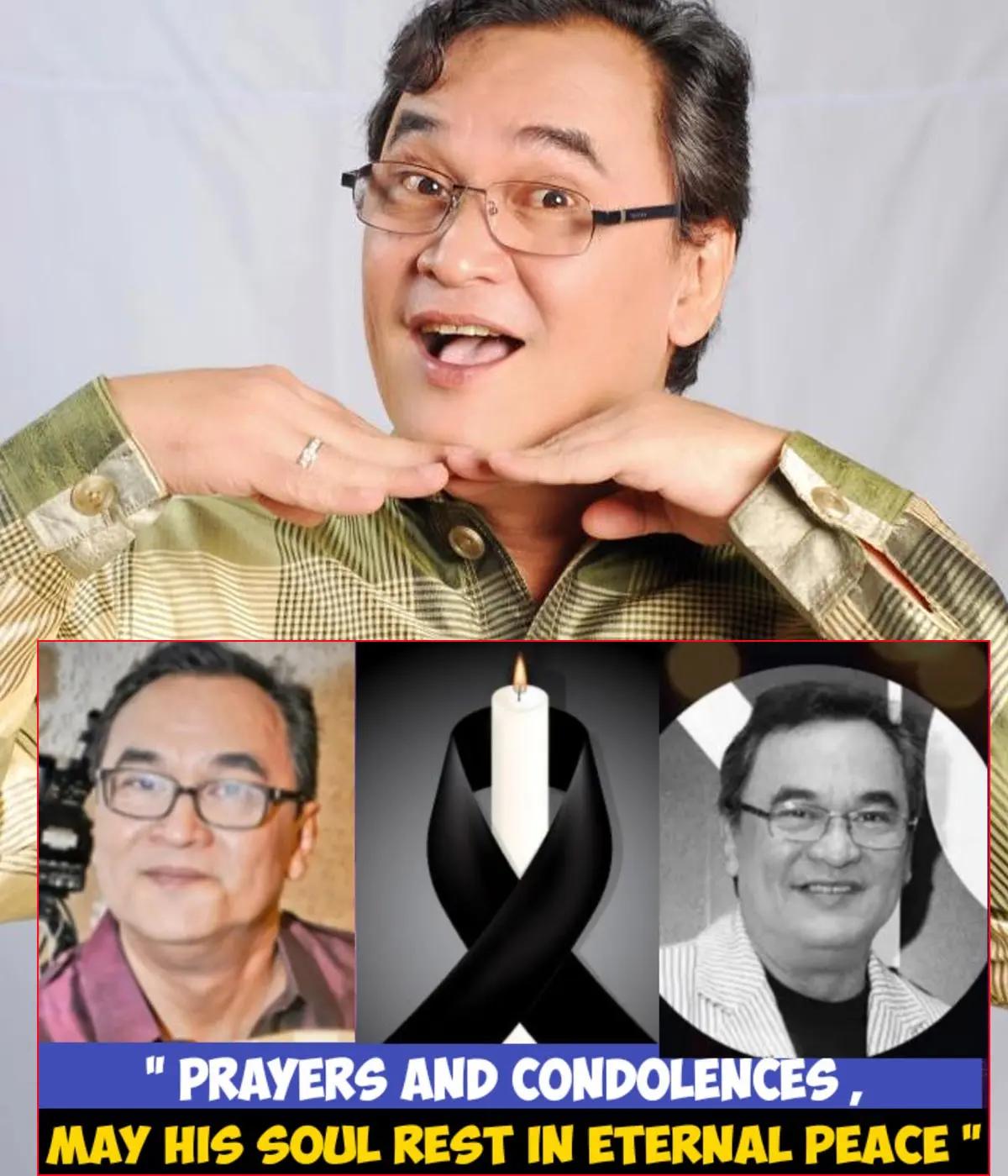 Director Manny Castañeda was found dead in his apartment under unusual ...