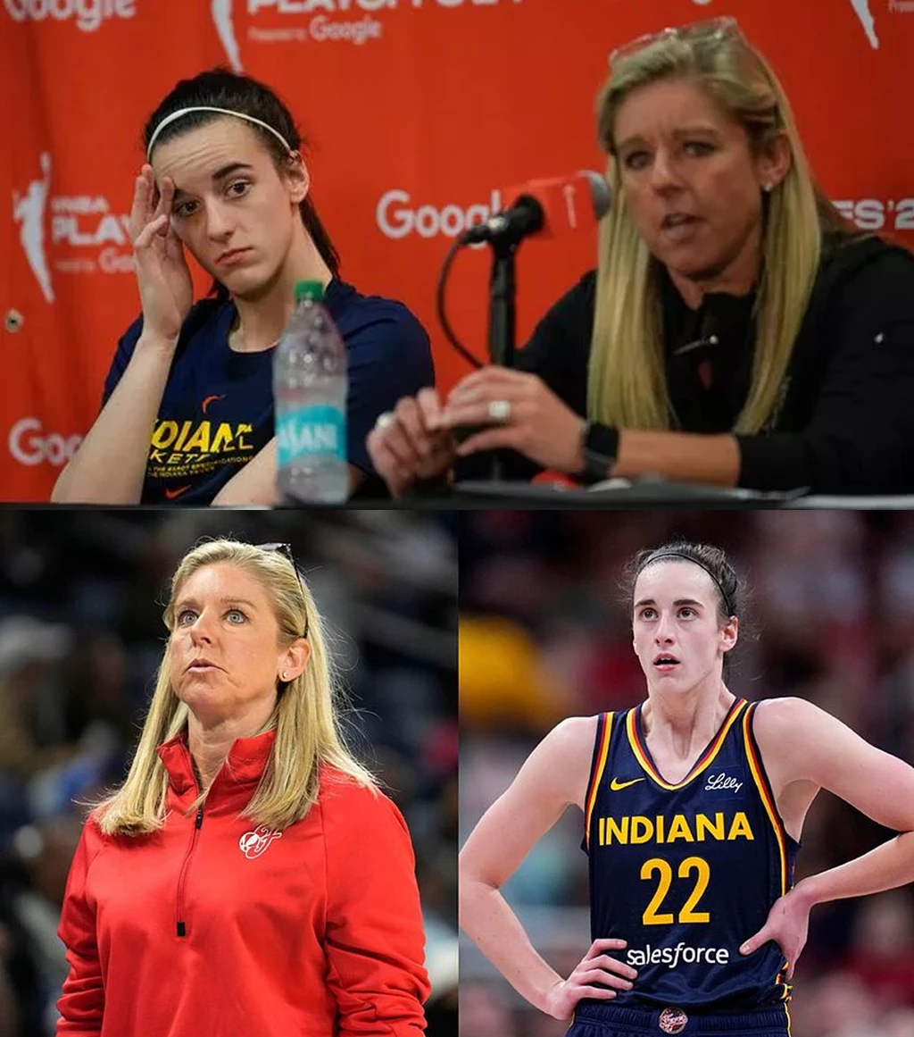 SAD NEWS: Indiana Fever Teammates and Caitlin Clark Fans Brought to ...