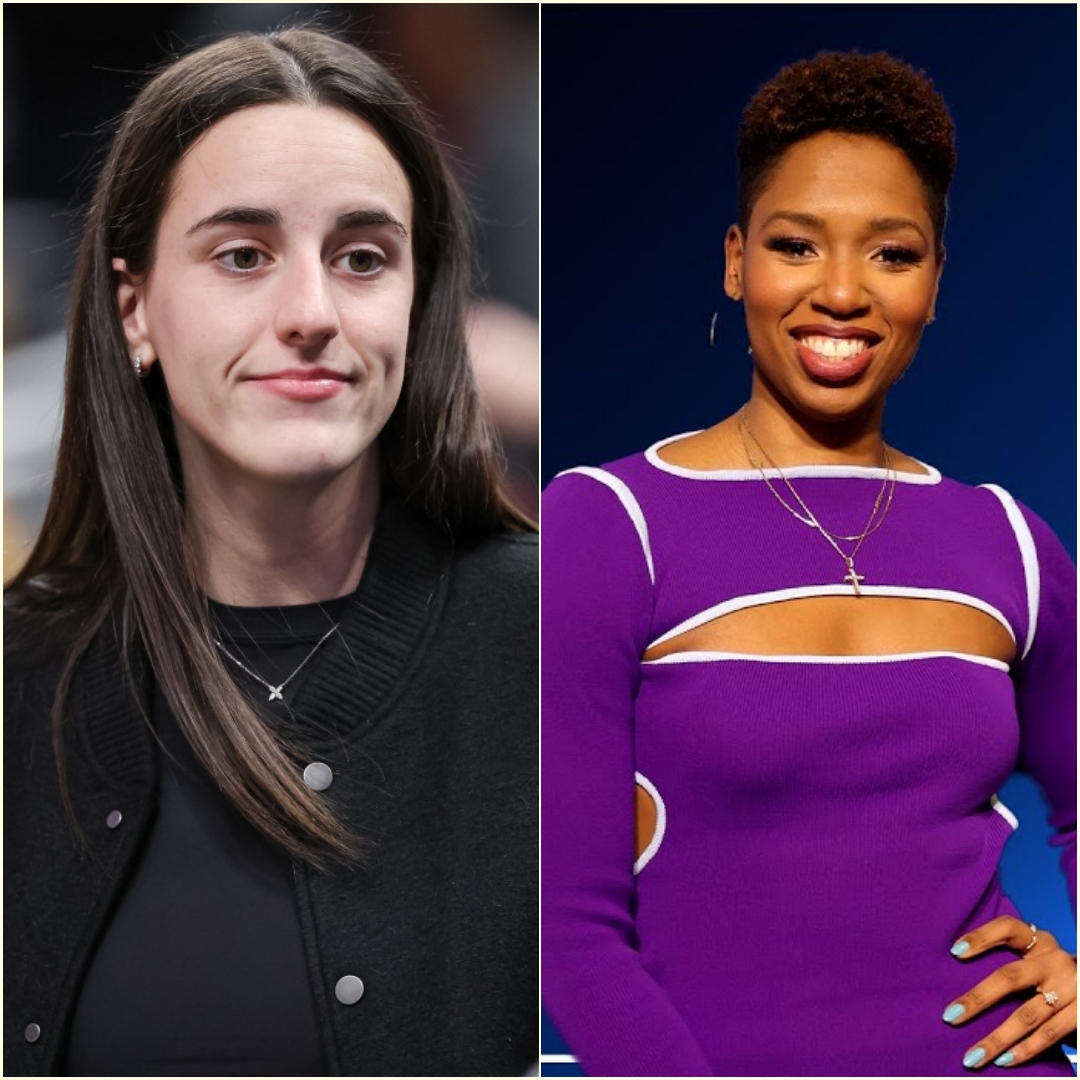 Just minutes ago, the sports world was SHAKEN when Caitlin Clark ...