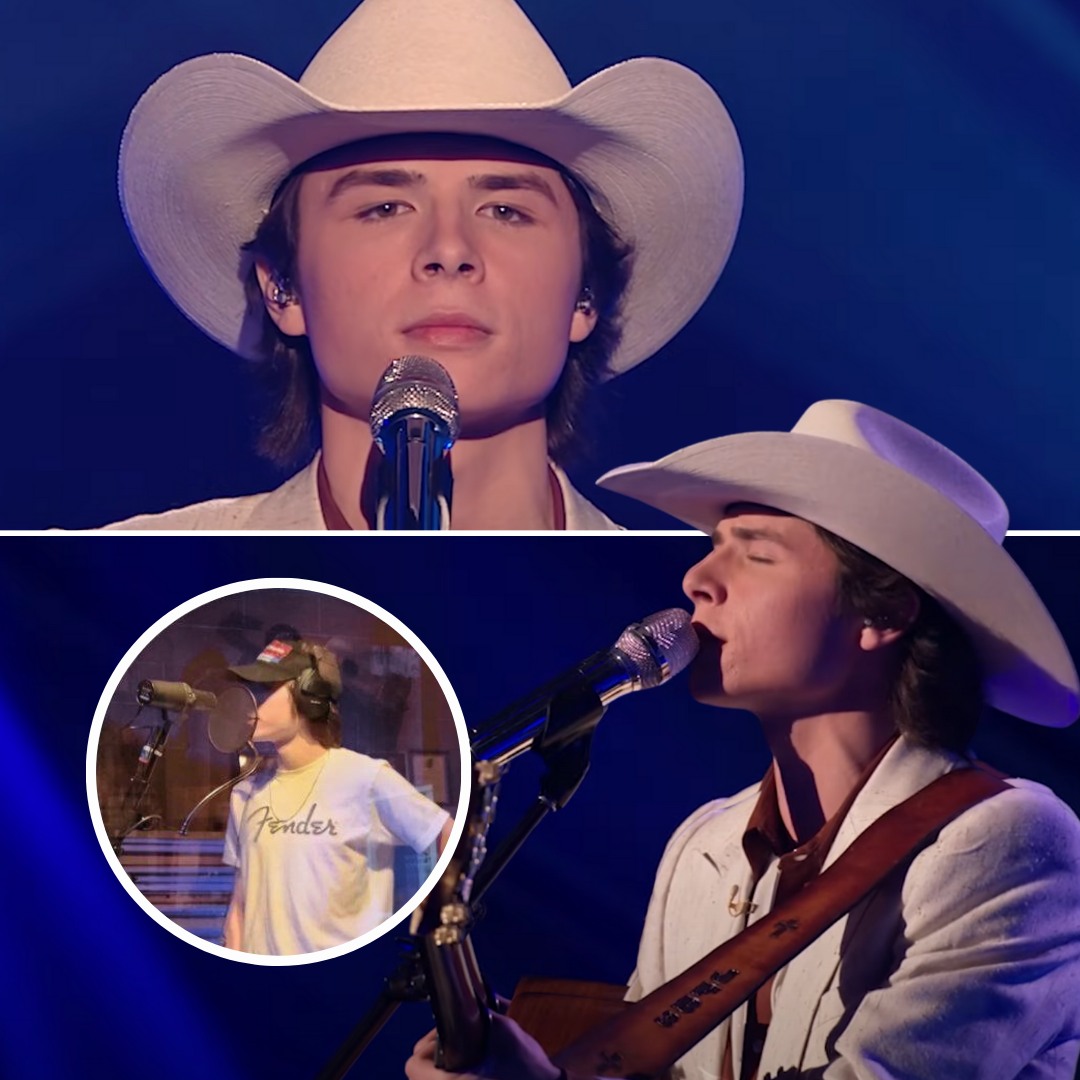 John Foster Announces Debut Single & Hints at Album Plans After American Idol Finale “This Is ...