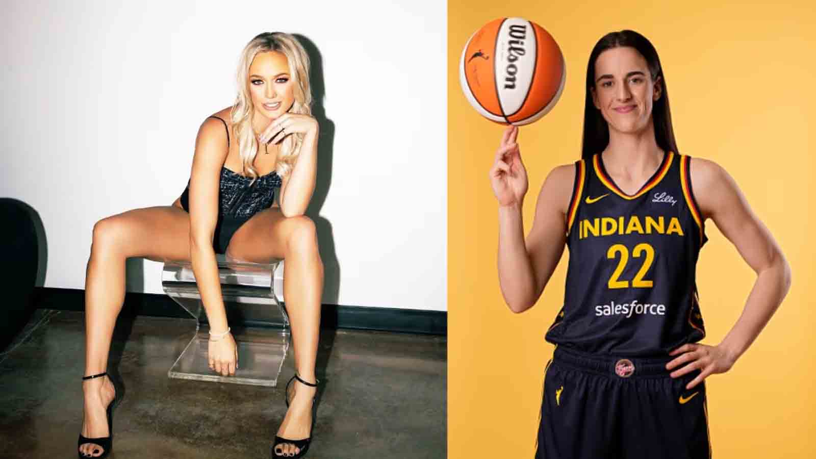 Sophie Cunningham Drops Explosive Truth Bomb on Caitlin Clark – WNBA Star Sparks Firestorm Over ...