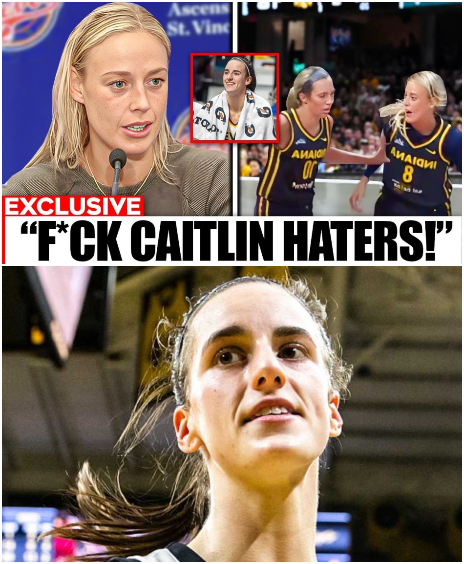 Breaking News: Sophie Cunningham DIDN’T HOLD BACK After Mystics BULLIES Dirty ATTACK – Caitlin ...