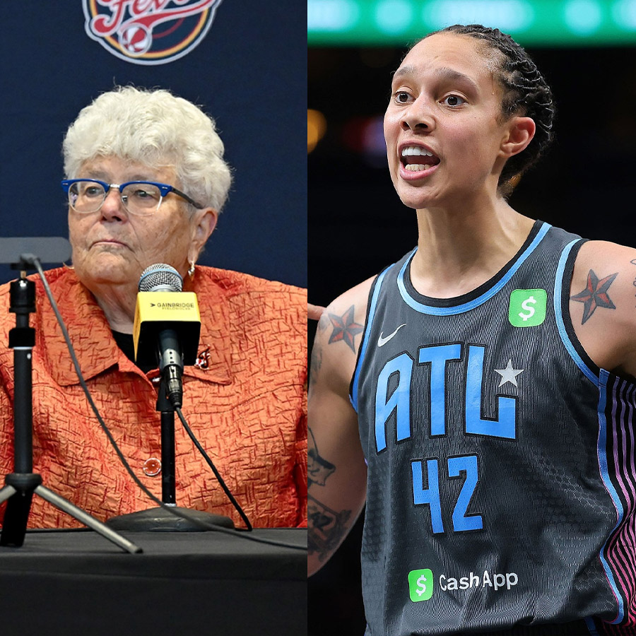 Lin Dunn Calls for Brittney Griner to Be Expelled from U.S. Olympic ...