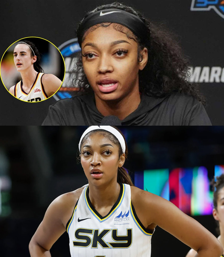 SHOCKING BREAKUP: Angel Reese’s Silent Revolt Rocks Chicago Sky — "I’m ...