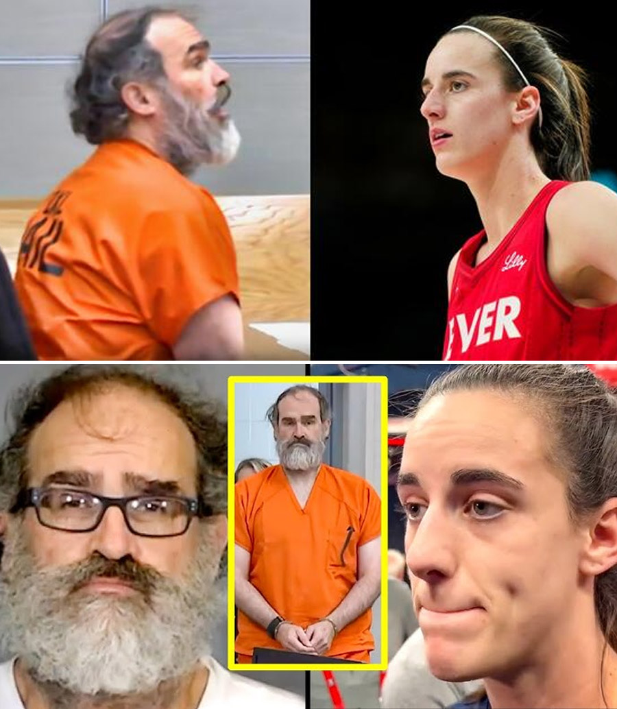 “Guilty as Charged!” – The Chilling First Words of Caitlin Clark’s ...